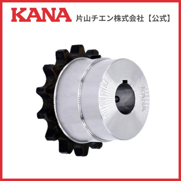 ●型番：KC6022●歯数：22●穴径Ｄ：60●本体L：123.5●本体BL：56●本体S：11.5●本体BD：115●本体O：152●本体a：28●本体C：22.8●重量(Kg)：4.3●キー溝bXt：18X4.4●M：12●材質：機械構...