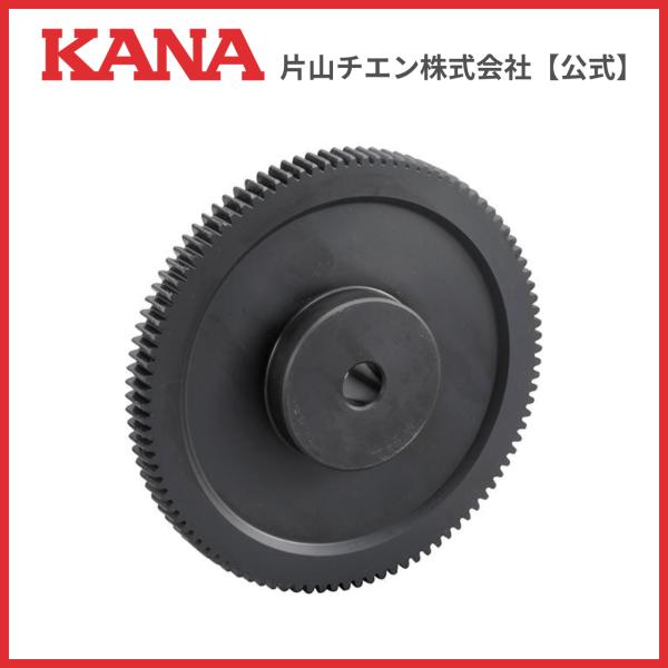 ●加工:軸穴径+キー溝（旧JISキー）+タップ2か所●モジュール：1●歯数：100●直径Do：102●基準径Dp：100●穴径d：10●ボス径BD：40●歯幅T：10●全長BL：20●形状：S1●Hウェブ圧：-●Iリム内径：-●質量（Kg）...