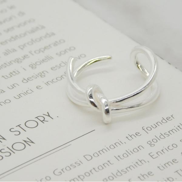 silver925リング〔ｍｙｒｔｉｌｌｅミルティー〕　レディース アクセサリー リング　シルバー　プレゼント 指輪 重ね付け ファッションリング カジュアル  幅広  地金 人差し指 親指  大人 可愛い