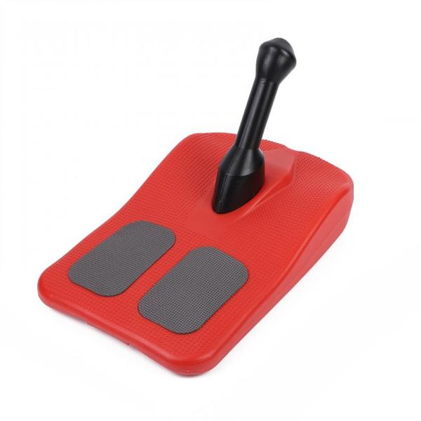 サイズ：長さ53.5X幅31X高さ31cmスキーボードは高品質のHDPEで作られています。 耐摩耗性・耐衝撃性・すべり特性・耐寒性などを有しています。丈夫なハンドルが付いており、滑降時にスキーボードを簡単にコントロールできます。ボードには滑...