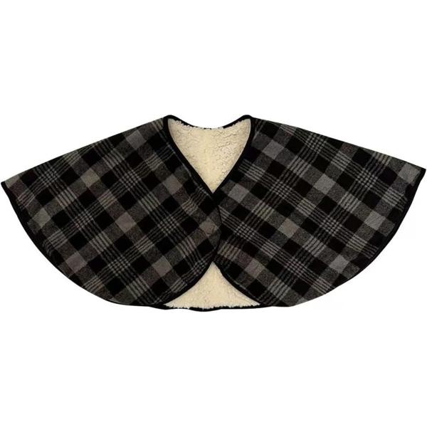 肩を完全に包み込み、寒さから肩を守ります。車椅子用ショールは、患者の肩を暖かく保つために使用されます。柔らかく軽量で、肩に余分な負担がかからず、冬の寒さを効果的に防ぎます。ショルダーブランケットは車椅子患者用に設計されており、仰向けまたは半...