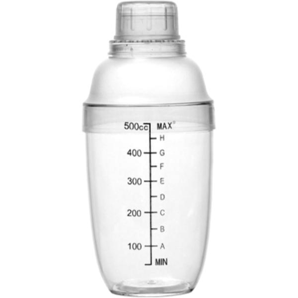 PC樹脂材料：PCは無毒無臭のプラスチック材料で、食品接触分野で広く使用されています。 化学的安定性が高く、飲み物と化学反応を起こしにくいため、飲み物の安全性と衛生を確保することができます。耐性と耐久性: PC素材は、ガラスや他の壊れやすい...