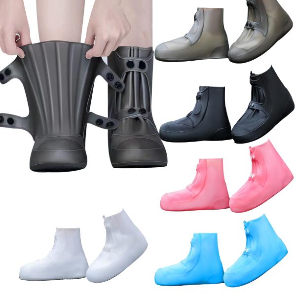 商品の説明                                                     ?【100%防水の素材】素材：完全防水ＰＶＣ。シューズカバーは、高品質で環境にやさしいPVCの材質で作られており、100％防...