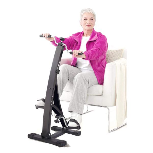●【あなたに最適なエクササイザー】:このミニペダルエクササイザーは、腕と脚を強化し、血行を改善し、スタミナを高め、緊張を和らげて集中力を高めます。●【多機能LCDディスプレイ】：このミニエクササイズバイクは、LCDスクリーンディスプレイを備...