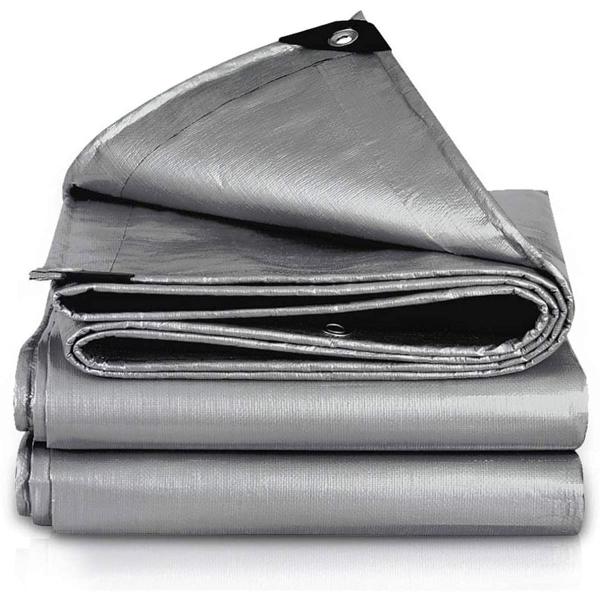 厚い材料:160g/m2重量、厚さ0.33mm、高密度編み技術と両面PVCコーティングにより、防水布は耐久性と堅牢性を高めます。多重保護:タープ自体が清潔で防カビの特徴を持っています。同時に、それは防水、防風、日焼け防止、凍結防止、理想的な...