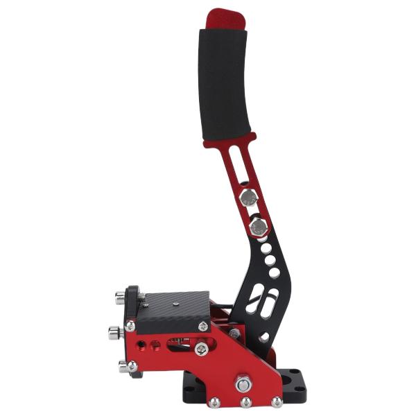 操作が簡単：Handbrakeはドライバーをインストールする必要がなく、USBに直接接続し、システム用のPCに簡単に接続できます。 Assttto CorsaおよびiRacing設定の使用では、効果が向上します。プログレッシブハンドブレーキ...