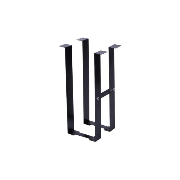 CPUホルダー 吊り下げ デスク下マウント 調節可能な CPUスタンド デスクトップ メインフレーム ス コンピューターホルダー CPU冷却 耐荷重25kg ほこり対策 吊り