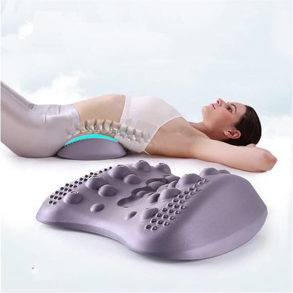 先進的、安全的な牽引原理や指圧風マッサージと合わせて、体の曲線に合わせて、腰の周りによくフィットして、腰部の圧力をリリースし、簡単的に操作できます。しかも、シンプルな外観、高級感がいっぱいあって、ご両親、親友、上司などの最優選プレゼントです...