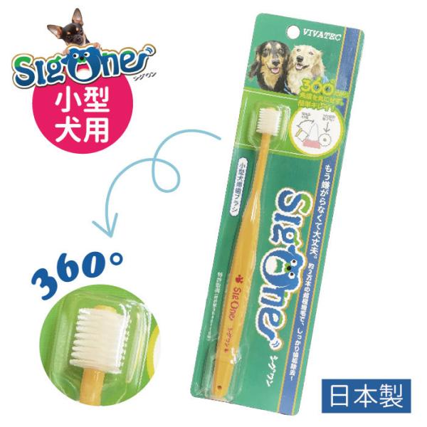 歯磨きを嫌がる愛犬でも簡単にブラッシングが行えます。特許製法である、毛と毛の間にワッシャーを入れる360度型は衛生的なだけでなく、適度な隙間が多くの汚れをかき出します。【素材】柄:PET樹脂毛:ナイロン【毛の硬さ】やわらか【耐熱温度】60度...