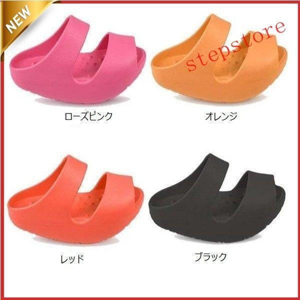 商品詳細：カラー：/ローズピンク/オレンジ/レッド/ブラックサイズ：/ワンサイズ（適合サイズ22-23.5）商品説明履くだけカンタン！1日15分だから続けやすい。バランスをとりながら歩くことで、ウエスト、ヒップ、太もも、ふくらはぎなどの筋肉...