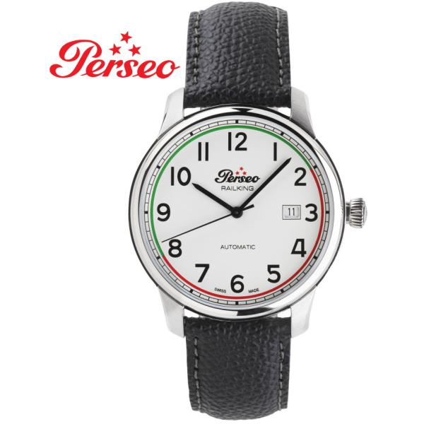 生産国：スイスセリタ社Cal.SW200自動巻きムーヴメント搭載316Lステンレスケースサファイアクリスタルイタリア製レザーストラップデイト表示日常生活防水メーカー保証付きケース直径　約４０ミリケース厚さ　約１２ミリベルト幅２０ミリ