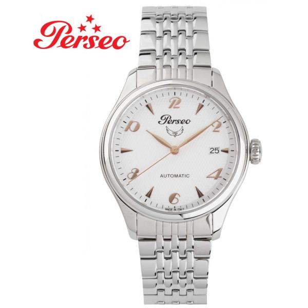 生産国：スイスSEIKO NH35自動巻ムーブメント搭載316Lステンレスケースサファイアガラス316Lステンレスベルト日常生活防水メーカー保証付きケース直径　約３９ミリケース厚さ　約１２ミリベルト幅２０ミリ