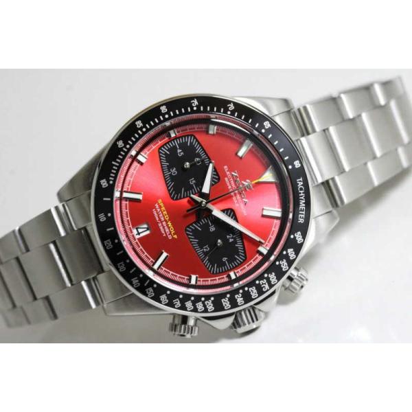 日本製クォーツムーヴメント搭載TMI(SEIKO)製 メカニカルクォーツムーブメント VK64（60分計・カレンダー・ハック機能付き）316Lステンレスケース316Lステンレスベルトサファイアクリスタル内面ARコーティングデイト表示ねじ込み...