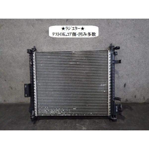 **** 商品説明を必ずご確認ください ****部品管理番号：250131000120400メーカー純正品番：21410-3VS1B部品名：ラジエータメーカー代替品番：21410-3VS2A部品区分：リサイクル品管理品番：937130車名：...