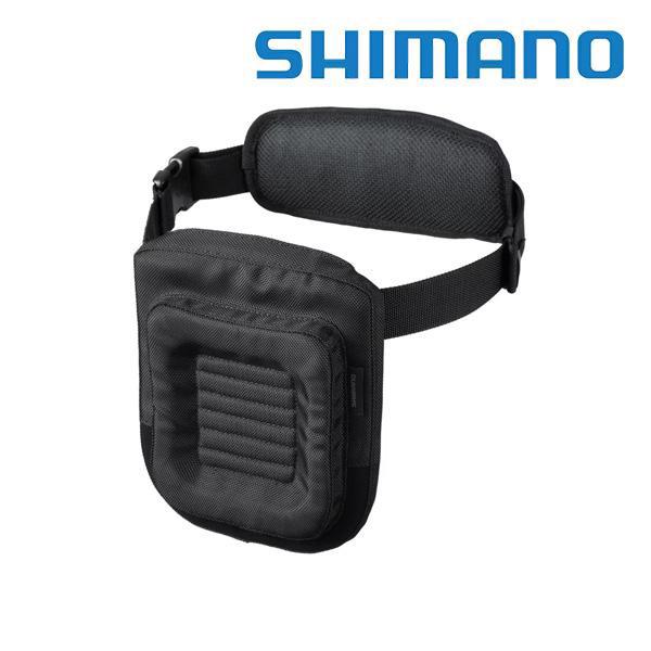 魚とのファイト時、ロッドエンドが身体に食い込むことを簡易的に予防します。非使用時には身体の側面に、ファイト時は太腿上に移動させ使用します。オフショアでの使用はもちろん、ロックショアでもその優れた携帯性で大活躍します。素材： ベルト：ナイロン...