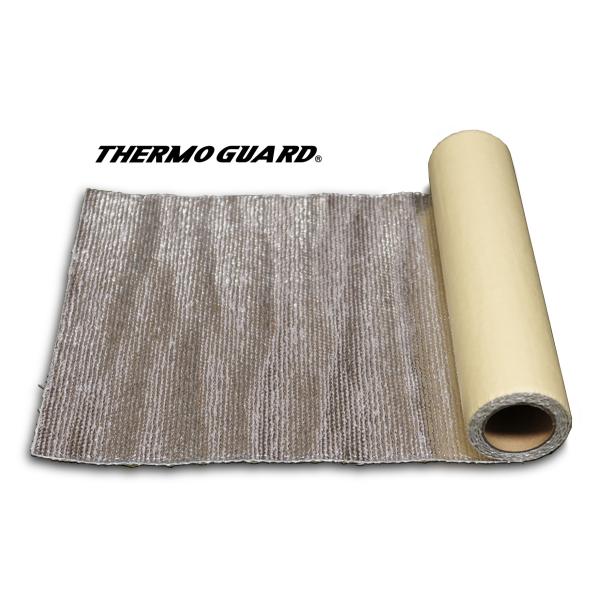 エアクリーナーボックス、インダクションボックスの断熱床下の断熱、マフラー回り、バルクヘッド等断熱に。柔軟性に富み施工場所を選びません。業種を問わずご愛顧いただいております。25cm巾 x 1m長 x 1.60mm厚 強力粘着加工付きクロネコ...