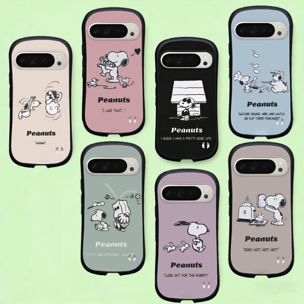 スヌーピー Google Pixel 10A 10pro スマホケース Pixelケース 10 8A 9pro 7Aキャラクター GooglePixel8a キャラクターPixel9Aケース Pixel9/9Proケース可愛い【TPU材質で...
