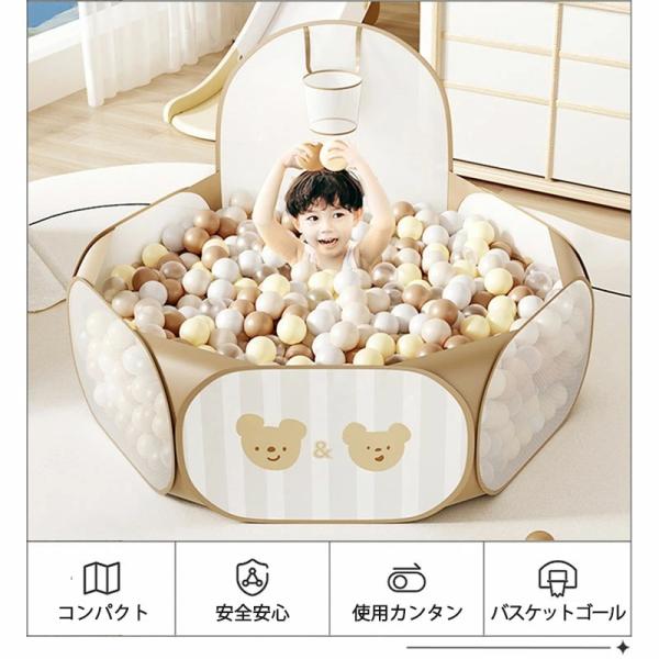 DESCRIPTION/商品の詳細とスベック：ボールを握ったり掴むことで指先の発達を促したり、投げることでコントロール力を養うなど、遊びの中で運動能力の向上が期待されます。ボールは食品衛生検査に合格しているので、お子さまが舐めても安心です。...