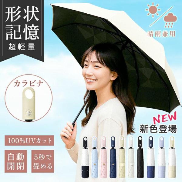 商品情報 商品名:晴雨兼用・日傘（新型・形状記憶パッチ付き）素材:ポリエステル（生地）、グラスファイバー＋ステンレス（傘骨）カラー:グレーホワイト、ベージュ、ブラック、ベージュ&amp;amp;ホワイト、パープル&amp;amp;ホワイト、...