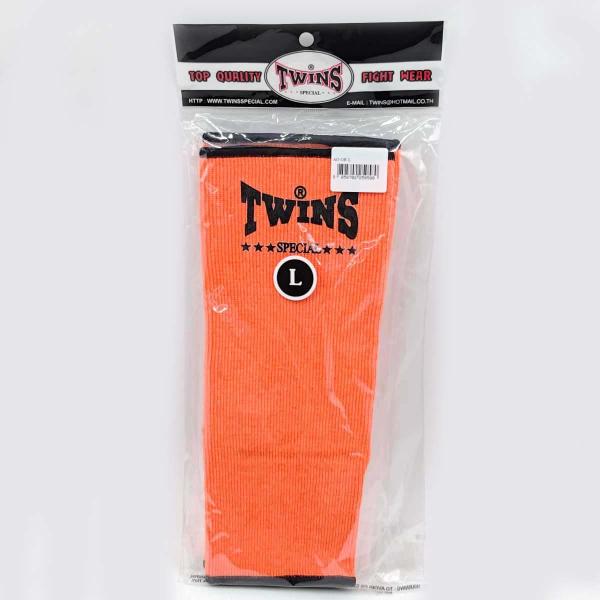[ブランド] ツインズ[タイプ] アンクルガード 足首サポーター[表記サイズ] L[型番] AG-OR[カラー] オレンジ[状態] 未使用品