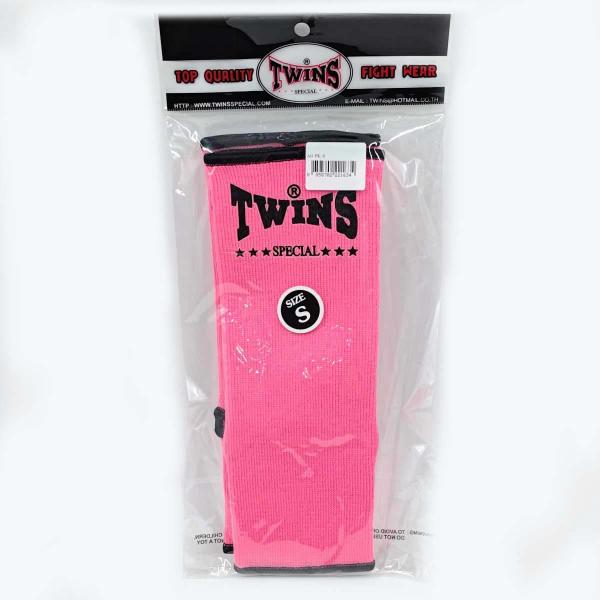 [ブランド] ツインズ[タイプ] アンクルガード 足首サポーター[表記サイズ] S[型番] AG-PK[カラー] ピンク[状態] 未使用品