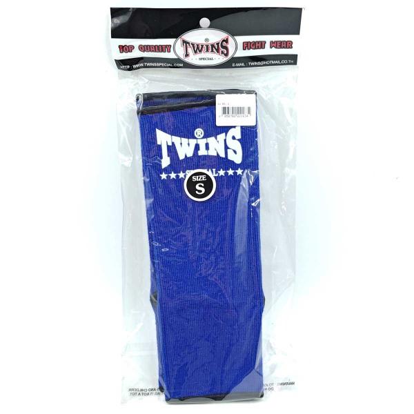 [ブランド] ツインズ[タイプ] アンクルガード 足首サポーター[表記サイズ] S[型番] AG-BU[カラー] ブルー[状態] 未使用品