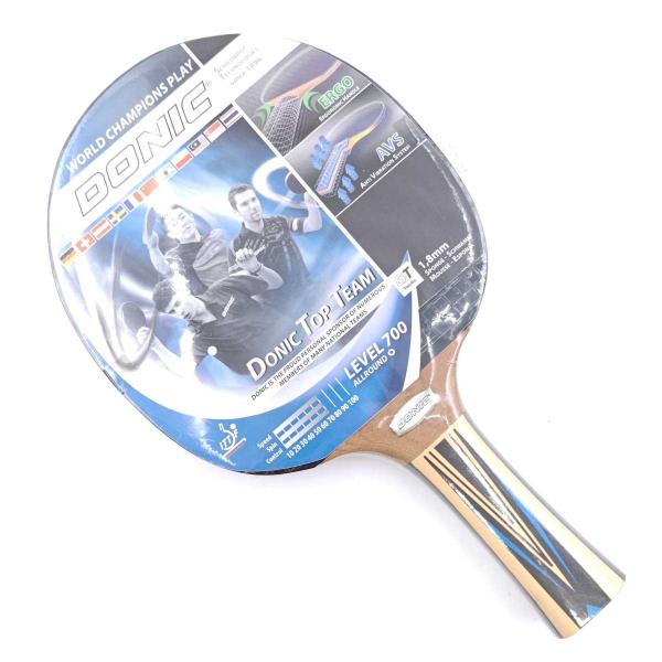[ブランド] ドニック[タイプ] トップチーム800  卓球 ラケット[型番] 754197[重量] (パッケージ込み)約196g[状態] 未使用品