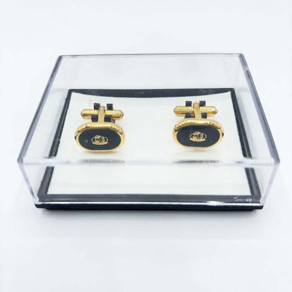 [タイプ] 中山競馬場 カフス[状態] 多少のキズや汚れがあります。ケースには少し傷や汚れがみられます。