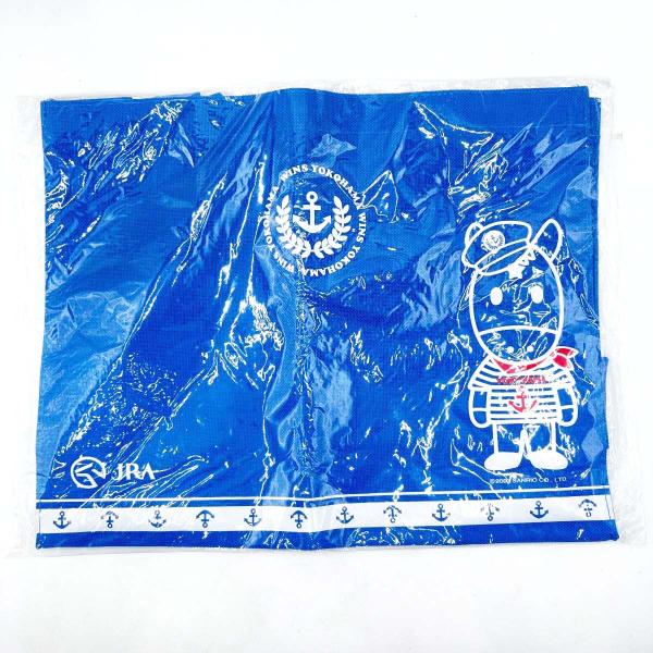 [タイプ] ウインズ横浜  ターフィー オリジナルトートバッグ　サイズ：縦約25.5×横約32cm[状態] 未使用品