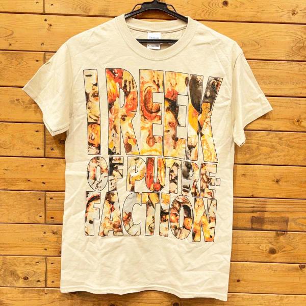 [タイプ] CARCASS カーカス I Reek Of Putrefaction Ec Tシャツ[表記サイズ] S[カラー] ベージュ[身幅] 約44cm[着丈] 約67cm[状態] 多少の使用感はありますが、目立ったダメージはみられません。