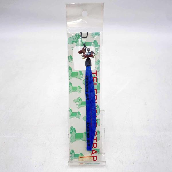 [ブランド] ノーザンホースパーク[タイプ] エアグルーヴ 携帯ストラップ[状態] 未開封品(金具部分にサビがみられます。)