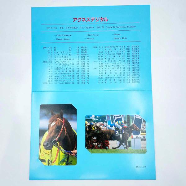 [タイプ] PRC FOREVER テレホンカード アグネスデジタル[状態] 未使用品