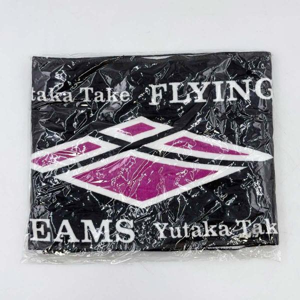[タイプ] 武豊 マフラータオル FLYING DREAM[状態] 未使用品
