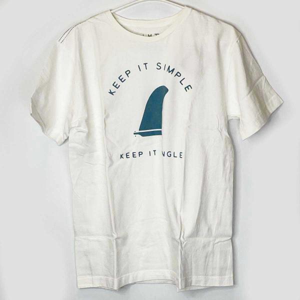 [ブランド] ALMOND アーモンド[タイプ] KEEP IT SIMPLE TEE USAコットン Tシャツ[表記サイズ] M[対象] ユニセックス[型番] TS2112S[カラー] ホワイト[身幅] 約49cm[着丈] 約64cm[袖...