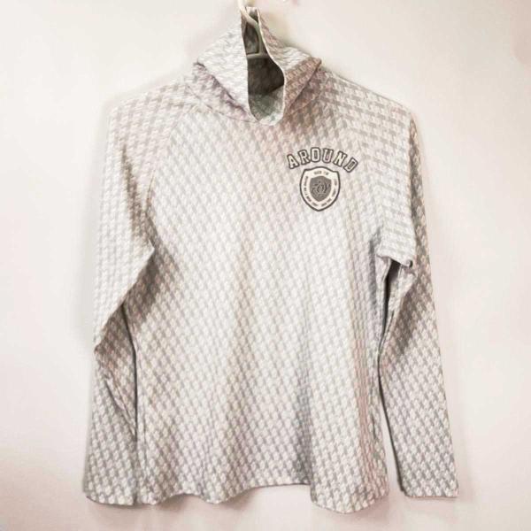 [ブランド] ZOY DRESS CODE INTERNATIONAL[タイプ] ハイネック ストレッチ ロングスリーブ ゴルフ[表記サイズ] 36[対象] レディース[身幅] 約46cm[着丈] 約57cm[状態] 多少の使用感はあります...