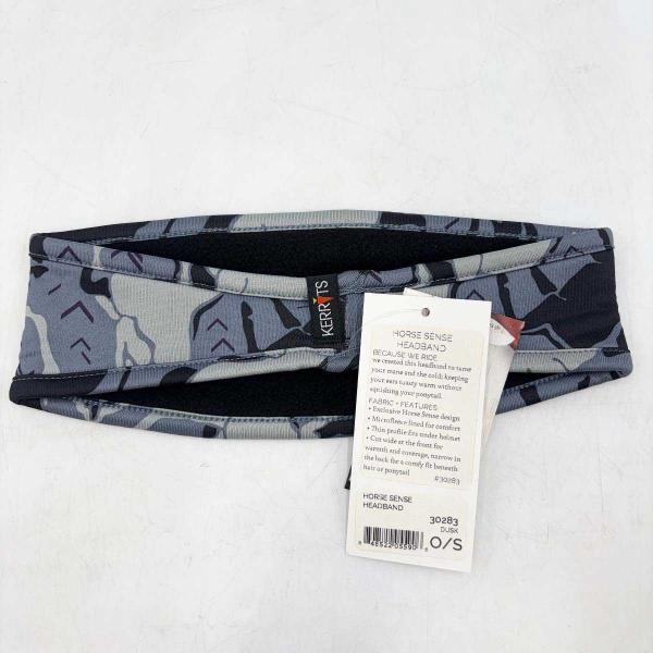 [ブランド] KERRITS ケリッツ[タイプ] フリース ヘッドバンド O/S[対象] レディース[状態] 未使用品