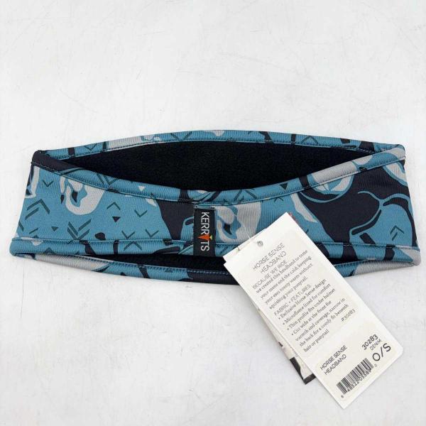 [ブランド] KERRITS ケリッツ[タイプ] フリース ヘッドバンド O/S[対象] レディース[状態] 未使用品