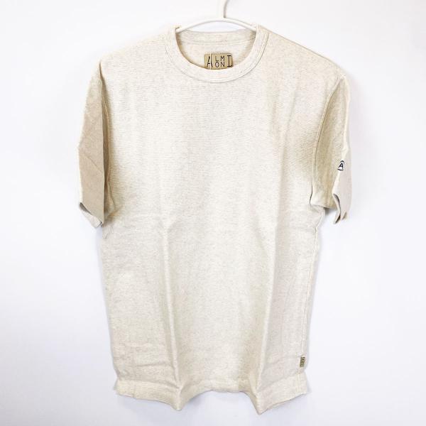 [ブランド] Almond Surfboards &amp; Design アーモンド サーフボード デザイン[タイプ] RIB KNIT 6.5/S TEE ラグラン Tシャツ リブ ニット[表記サイズ] L[対象] ユニセックス[型番]...