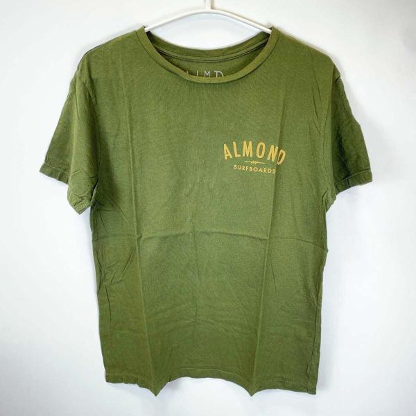 [ブランド] Almond Surfboards &amp; Design アーモンドサーフボードデザイン[タイプ] DIAMOND A LOGO S/S 半袖Tシャツ ロゴ[表記サイズ] S[対象] ユニセックス[型番] TS1904SP...