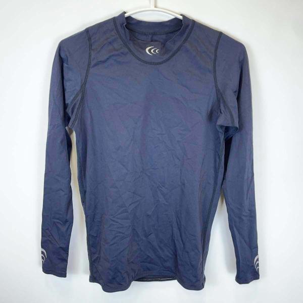 [ブランド] C3fit シースリーフィット[タイプ] パフォーマンスロングスリーブ ラグビー JAPAN着用モデル[表記サイズ] XL[対象] メンズ[型番] 3FM001603R[カラー] ブラック[身幅] 約42cm[着丈] 約61c...