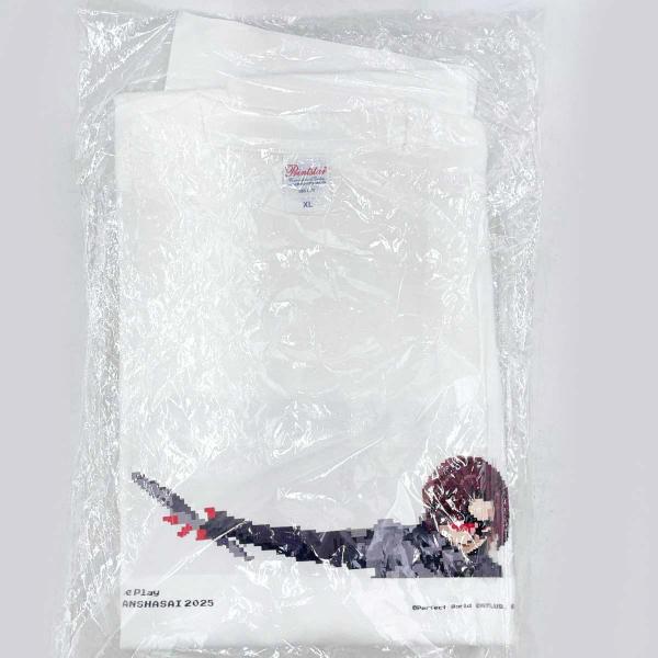 [タイプ] GooglePlay大感謝祭 ペルソナ5 オリジナルTシャツ[表記サイズ] XL[状態] 未使用品