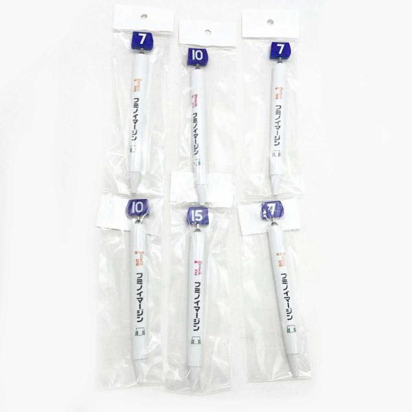 [タイプ] フミノイマージン 馬番ボールペン 第36回&amp;第37回エリザベス女王杯 ・第7回&amp;第8回ヴィクトリアマイル[状態] 未開封品(保管時期は不明であり、ボールペンはインクが出ない可能性がございます。)