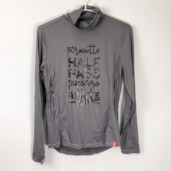 [ブランド] IMPERIAL RIDING インペリアル ライディング[タイプ] Crazy in Love ストレッチ ライディング シャツ ロングスリーブ[表記サイズ] S[対象] レディース[型番] KL35319005[カラー] ...