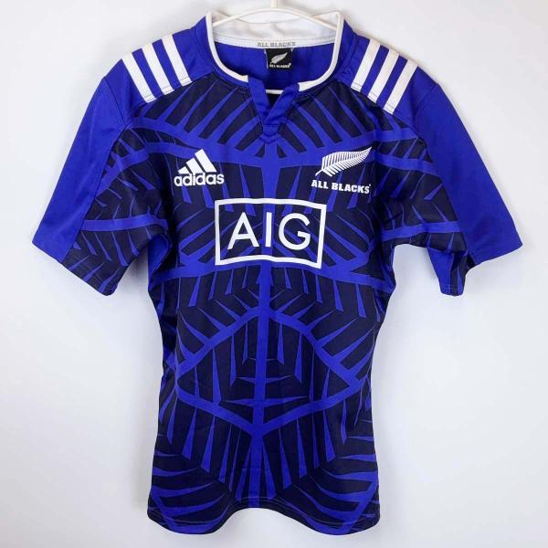 [ブランド] アディダス[タイプ] オールブラックス トレーニング Tシャツ[型番] M36034[身幅] 約55cm[着丈] 約70cm[状態] 使用感があり、タグが一部切られています。