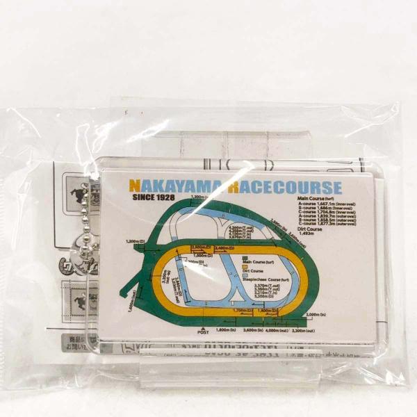 [タイプ] 中山競馬場 想い出馬券ホルダー[状態] 未開封品