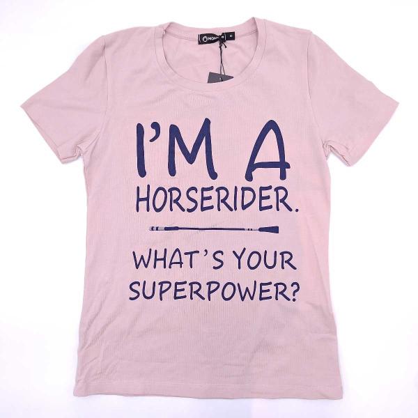 [ブランド] モンター MONTAR[タイプ] MAE ライダース ストレッチ 半袖 Tシャツ[表記サイズ] S[対象] レディース[カラー] ピンク[身幅] 約42cm[着丈] 約58.5cm[状態] 未使用品