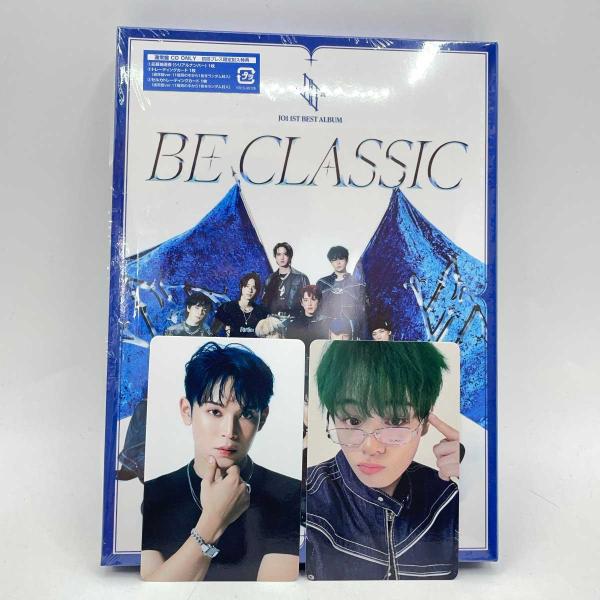 [タイプ] JO1 BE CLASSIC 通常盤 (CD)[型番] YRCS-95126[状態] ・包装は開封済、CDは未再生です。・応募抽選券はありません。[詳細備考] 大平祥生川尻蓮川西拓実木全翔也金城碧海河野純喜佐藤景瑚白岩瑠姫鶴房汐...