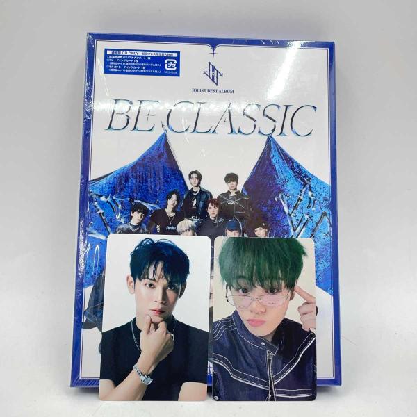 [タイプ] JO1 BE CLASSIC 通常盤 (CD)[型番] YRCS-95126[状態] ・包装は開封済、CDは未再生です。・応募抽選券はありません。[詳細備考] 大平祥生川尻蓮川西拓実木全翔也金城碧海河野純喜佐藤景瑚白岩瑠姫鶴房汐...