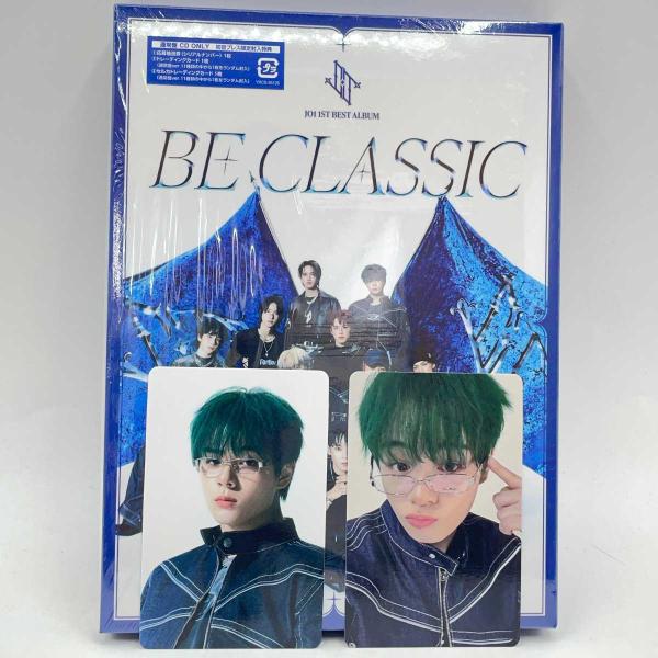 [タイプ] JO1 BE CLASSIC 通常盤 (CD)[型番] YRCS-95126[状態] ・包装は開封済、CDは未再生です。・応募抽選券はありません。[詳細備考] 大平祥生川尻蓮川西拓実木全翔也金城碧海河野純喜佐藤景瑚白岩瑠姫鶴房汐...