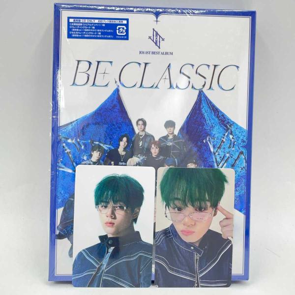[タイプ] JO1 BE CLASSIC 通常盤 (CD)[型番] YRCS-95126[状態] ・包装は開封済、CDは未再生です。・応募抽選券はありません。[詳細備考] 大平祥生川尻蓮川西拓実木全翔也金城碧海河野純喜佐藤景瑚白岩瑠姫鶴房汐...
